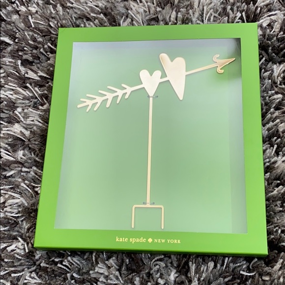 kate spade | Party Supplies | Kate Spade New York Cake Topper | Poshmark